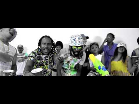 AlBeezy Drunk As Fuck feat. Chorus & Zilla (Official Video)