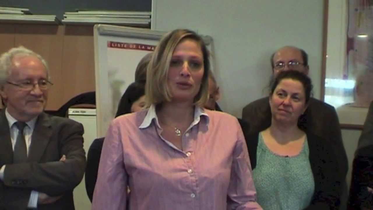Anne-Charlotte BENICHOU, CHILLY-MAZARIN - YouTube