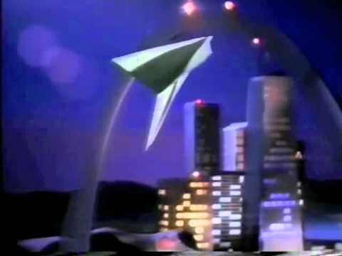 Into the Night with Rick Dees opening to show early Stereo Broadcasting
