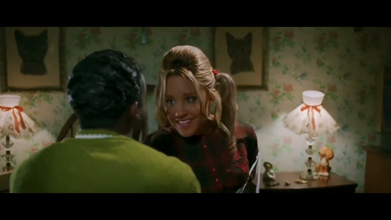 Hairspray 2007 Without Love song. - YouTube