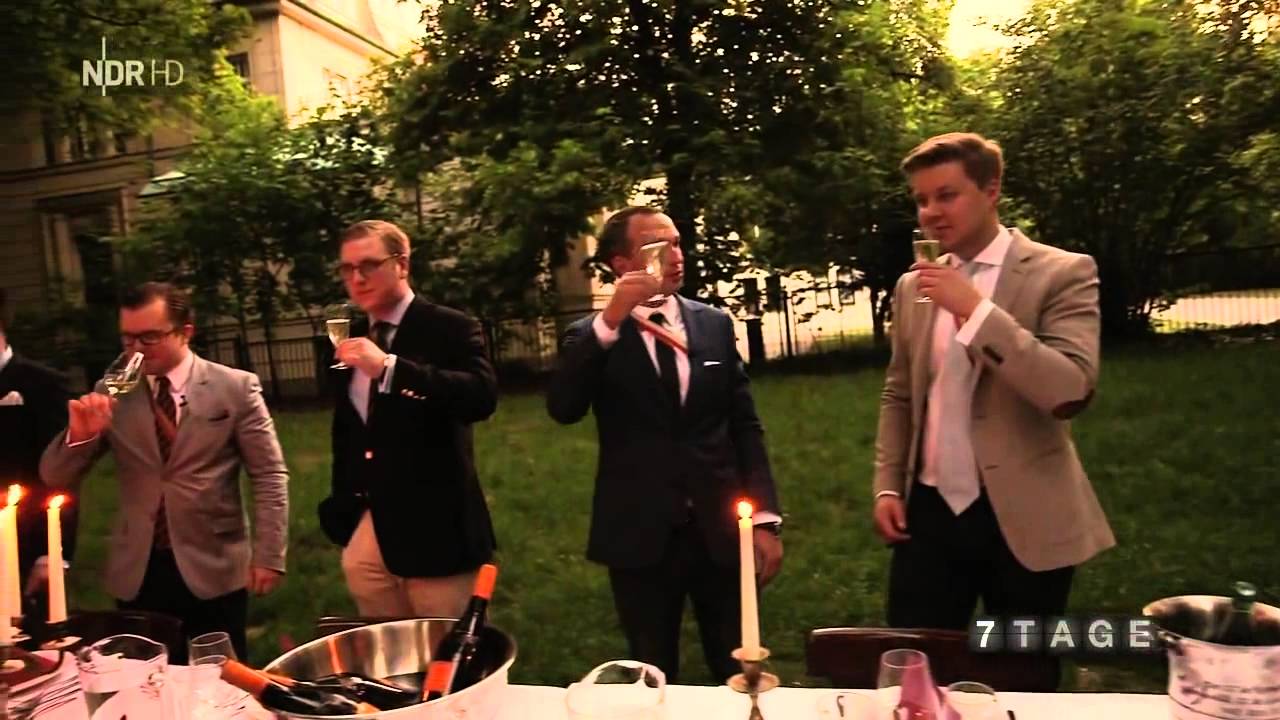 Doku 7 Tage in der Studentenverbindung Dokumentation German - YouTube