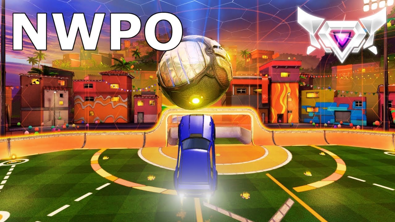 NWPO is INCREDIBLE in Ranked SSL 2v2! - YouTube