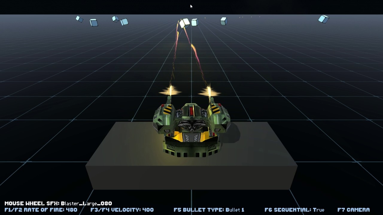 Blasters Sound Effects Pack - Sneak Preview - YouTube