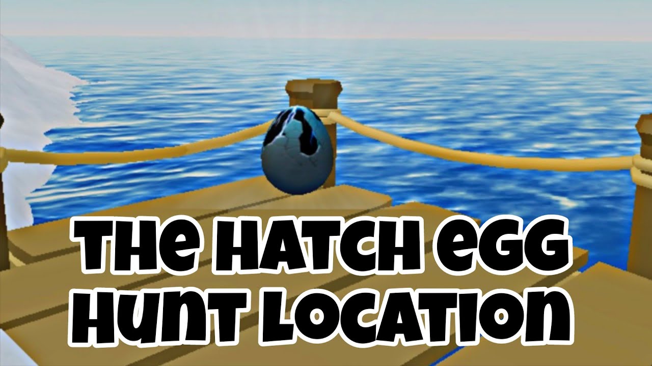 How to Get The Hatch Egg in Expedition Antarctica Roblox | the hatch ...