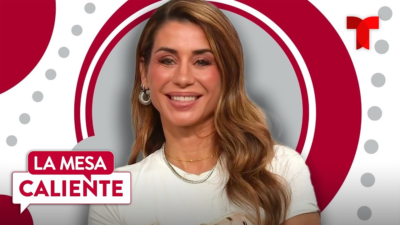 Elena Tablada confiesa cómo logró sanar la relación con su mamá | La ...