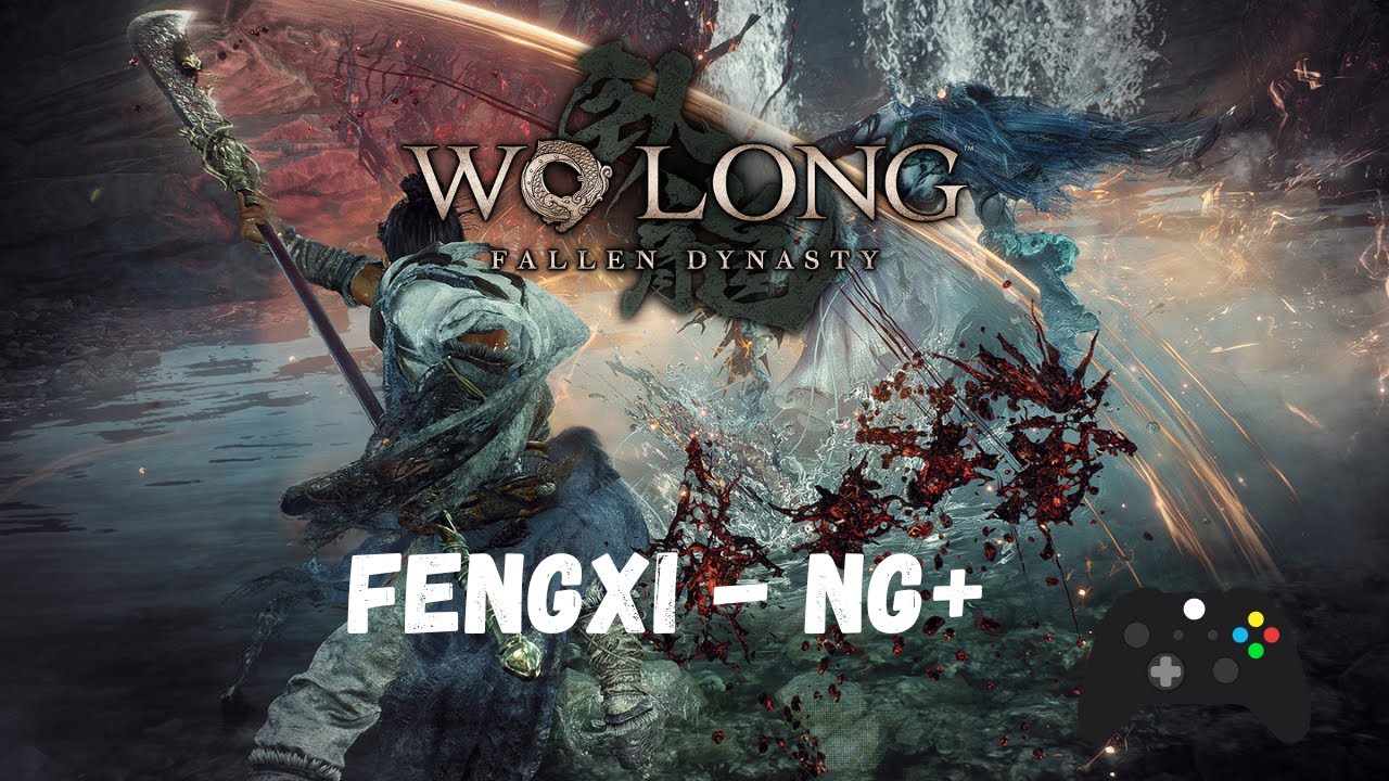 Wo Long - Fengxi - NG+ - YouTube