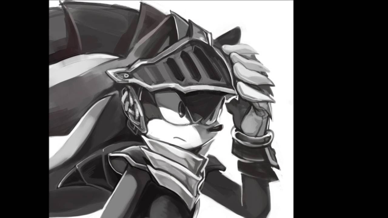 Shadow the hedgehog-pose - YouTube