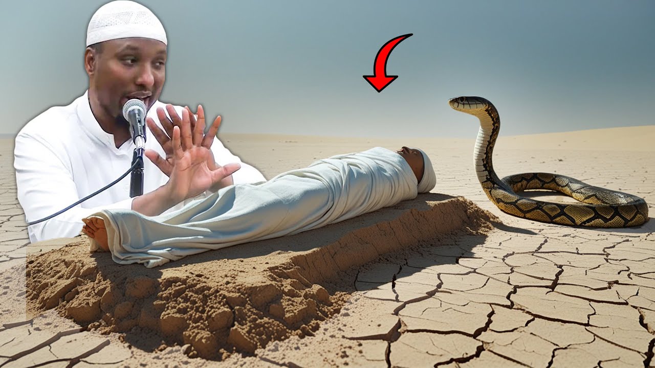 Wiilka meydka qabriga dul yaala Iyo qabriga Mas weyn lagu arkay ! sh c.risaaq xaashi - YouTube