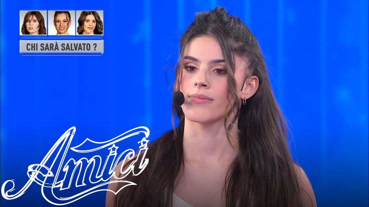 Amici 23 - Gaia - Gopher (Mambo) - YouTube