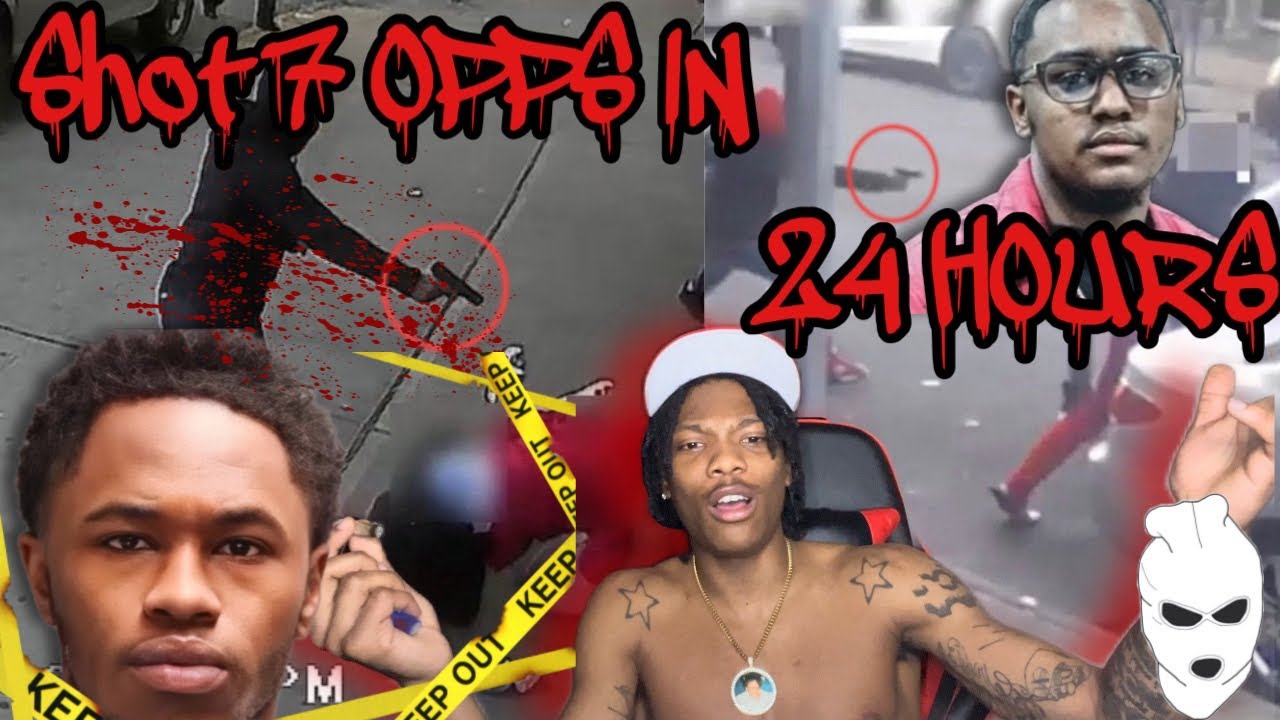 HOPOUTBLICK’S PHILLY HOMIE SHOT AND KILLED 7 OPPS IN 24 HOURS ?!? | NTC ...