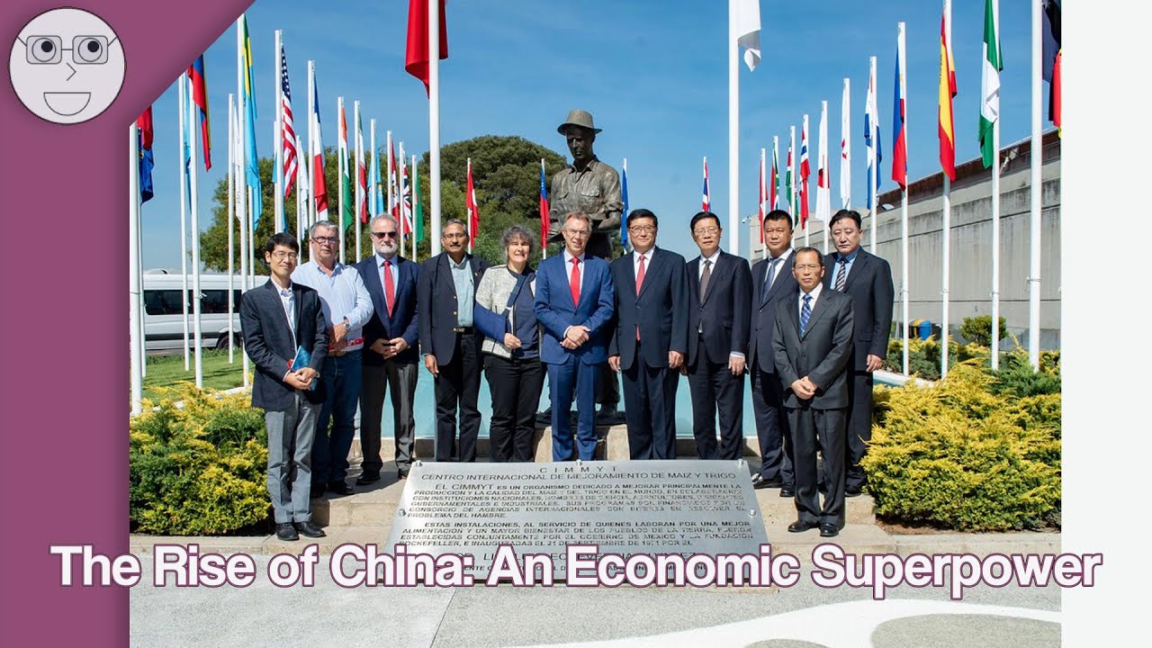 The Rise of China: An Economic Superpower - YouTube