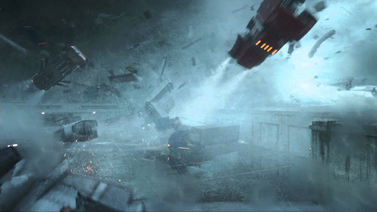 Epicentrum - Instagram Trailer - YouTube