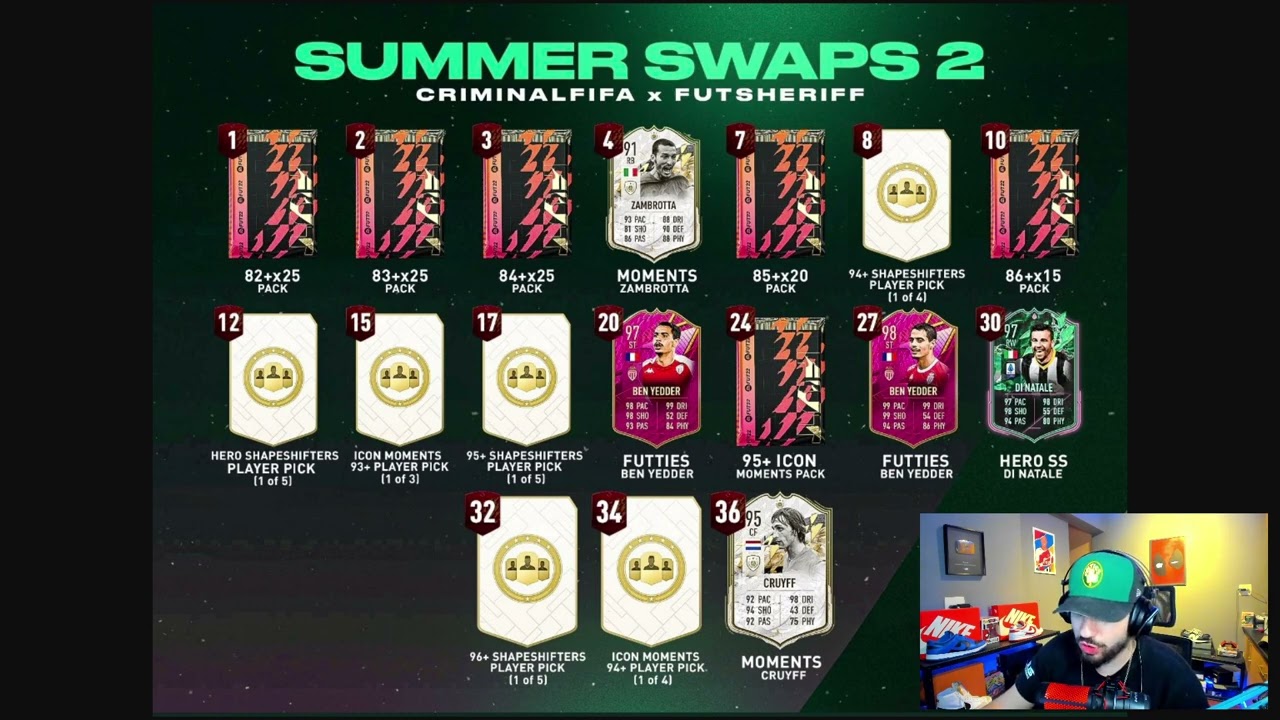 O Que Fazer no Summer Swaps 2 - YouTube