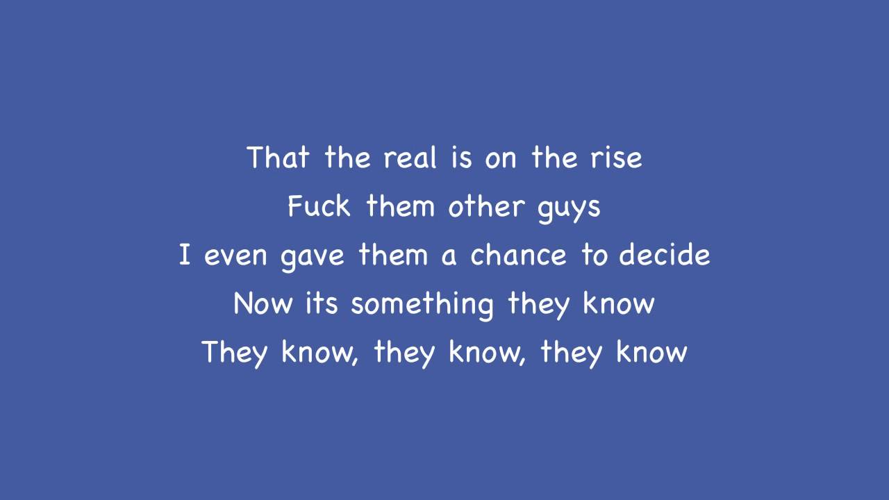 Headlines - Drake w/ lyrics on screen - YouTube