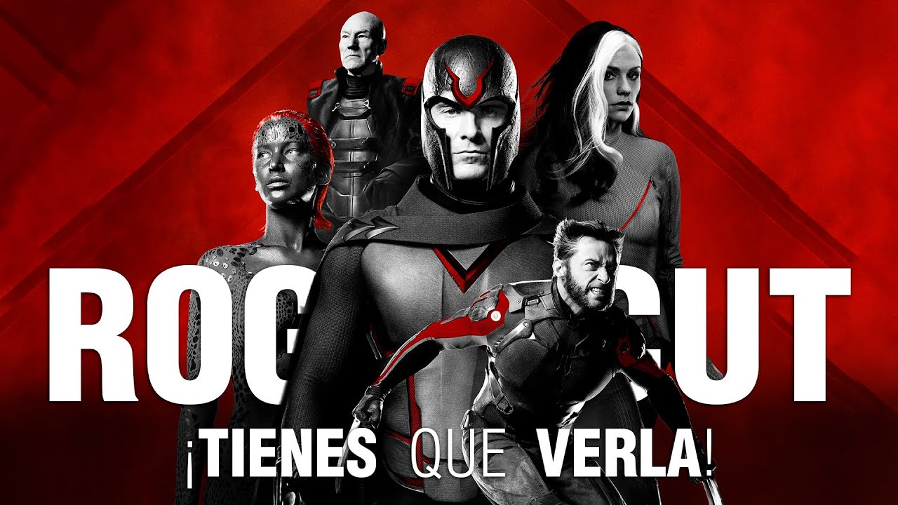 ️Xmen - Días del Futuro Pasado Rogue Cut (2015) || Opinion Sin Spoilers ...