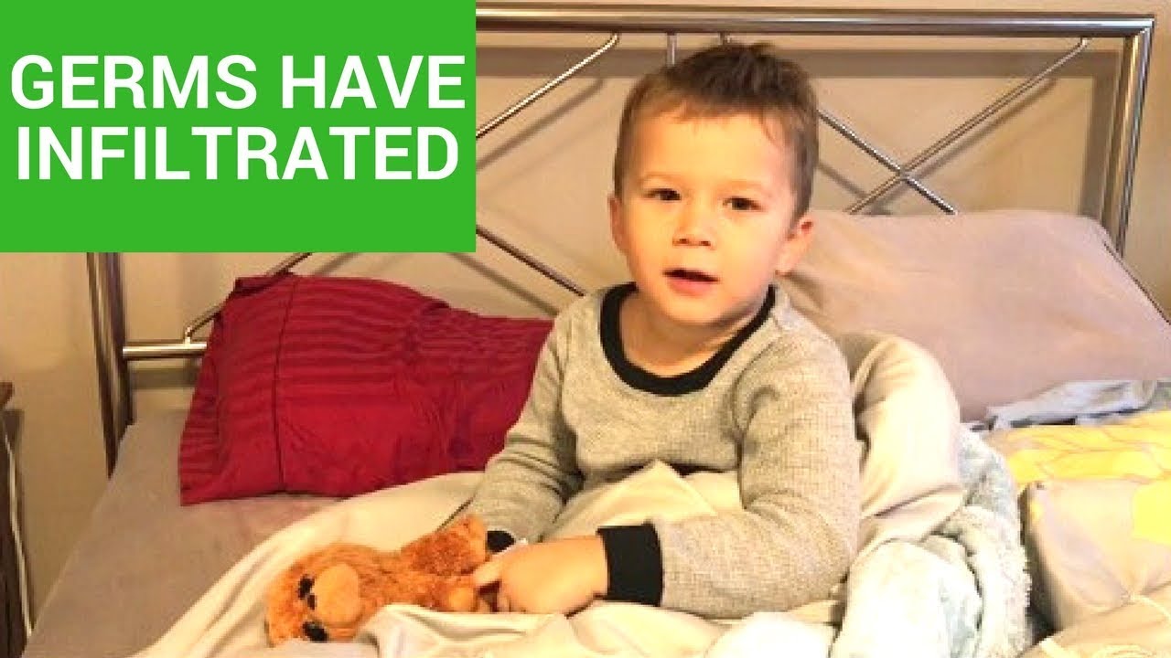 ANOTHER KID, ANOTHER SICK DAY... - YouTube