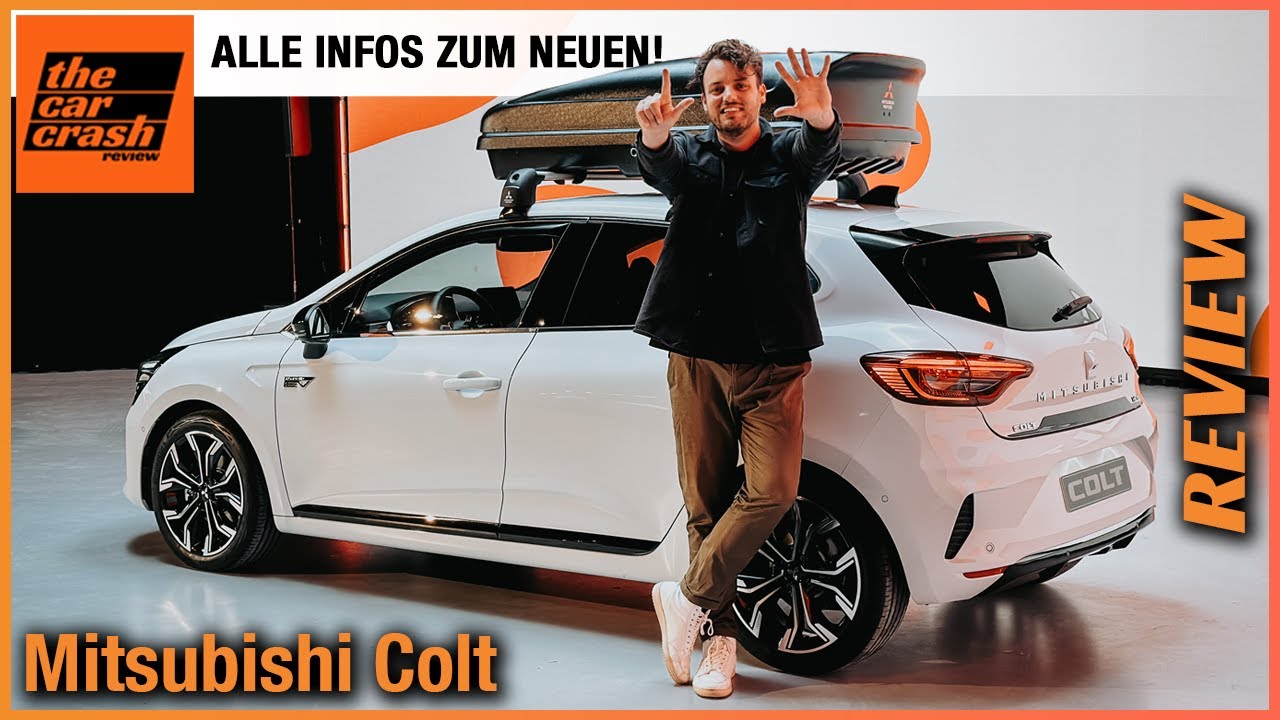Fabelhafte Mitsubishi Colt Neupreis Bild