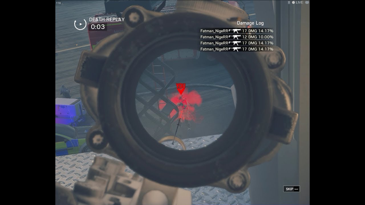 Rainbow Six Siege noob chronicals 5 bandit Acog for a bit otherwise ...