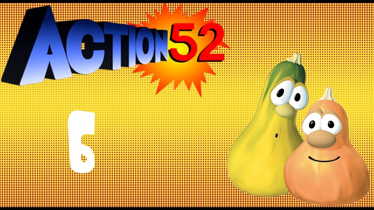 Action 52: The Cheetahmen Cometh -PART 6-Gourd Games - YouTube