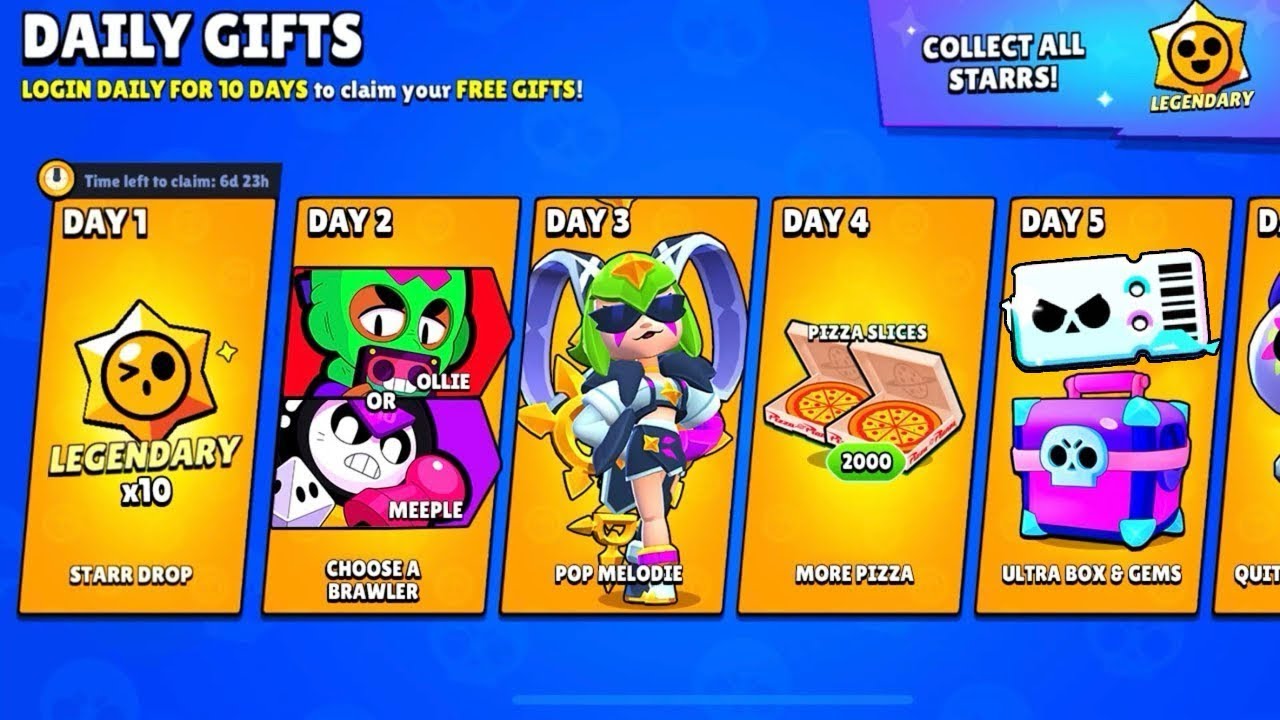 Full 2025 BRAWLER Animation Unlock! - YouTube