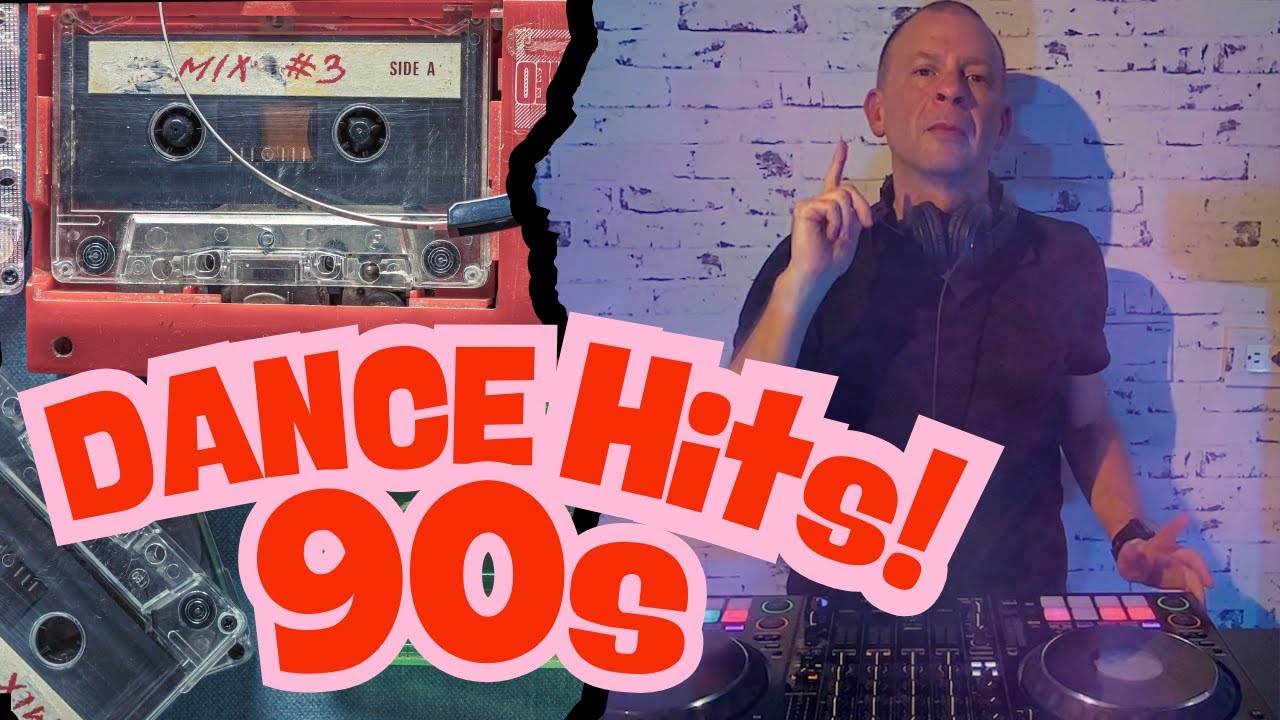 MIX - 90s - Classic Dance Hits - #34 - (No Mercy, Cher, Vengaboys) - # ...