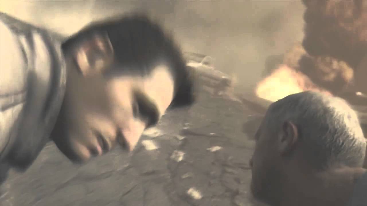 Call Of Duty Ghosts: Hesh And Logan Ghosts - YouTube