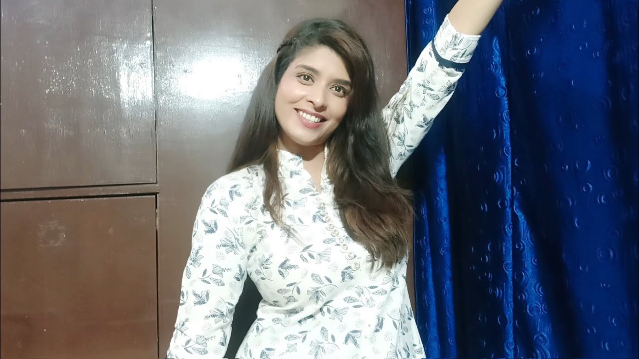 Indian Look chulbuli character Audition by vriddhi Tiwari #actor # ...