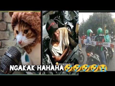 MEME RANDOM PARA TOLOL ||NGAKAK SEKALI OJOL MIRIP ARTIS INDONESIA🤣🤣