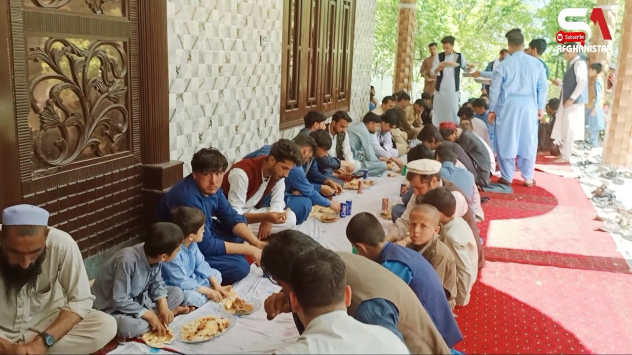wedding Party In Afghaninstan | Afghani weddings | Afghanistan life ...