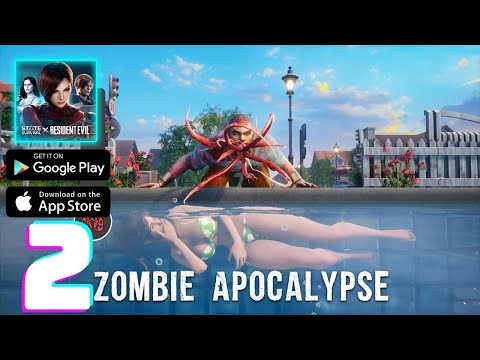 State of Survival: Zombie War Gameplay Walkthrough - Part 2 (iOS, Android)
