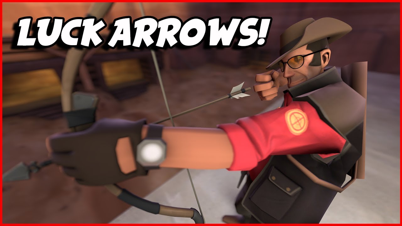 Team Fortress 2 Sniper Gameplay - YouTube