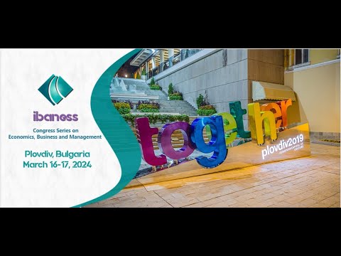 XXI. IBANESS - Plovdiv/Bulgaria, March 16-17 | Ludmila Lozova, Biruta ...