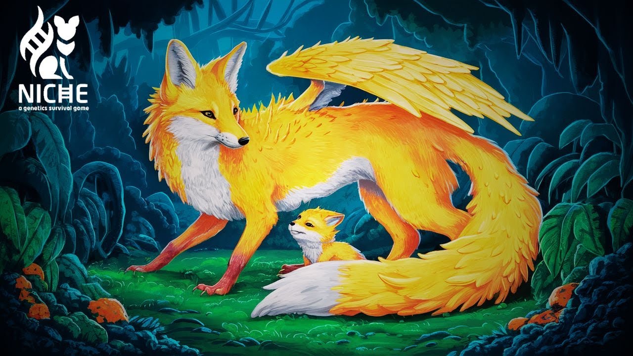 🔴 UNE CRÉATURE AVEC UNE AILE │NICHE #13 - YouTube