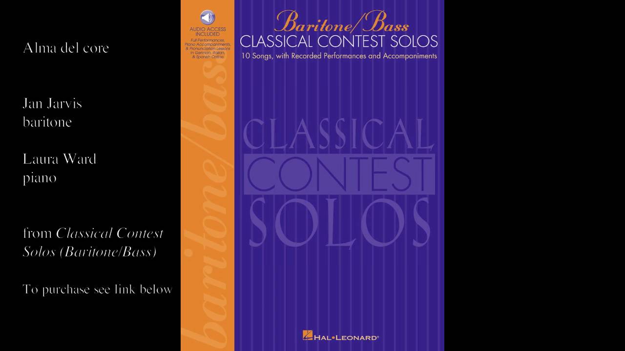 Antonio Caldara "Alma del core" - YouTube