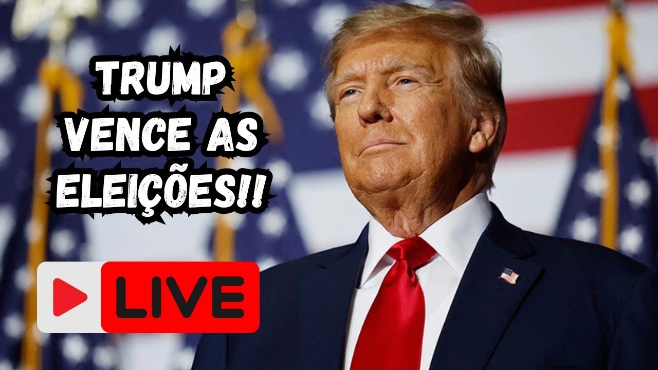 TRUMP VENCE ELEIÇÕES AMERICANAS: ANÁLISE DOS RESULTADOS C/ Vasco Rato ...