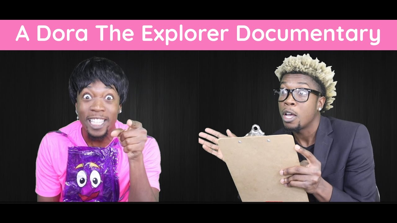 A Dora The Explorer Documentary - YouTube