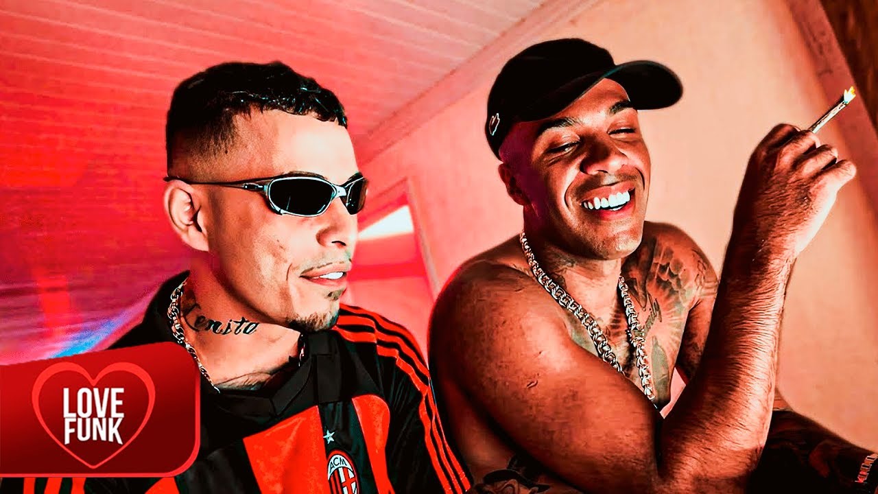 SET FUNK 2025 LANÇAMENTO - MC TUTO, MC CEBEZINHO, MC LUUKY, MC ...