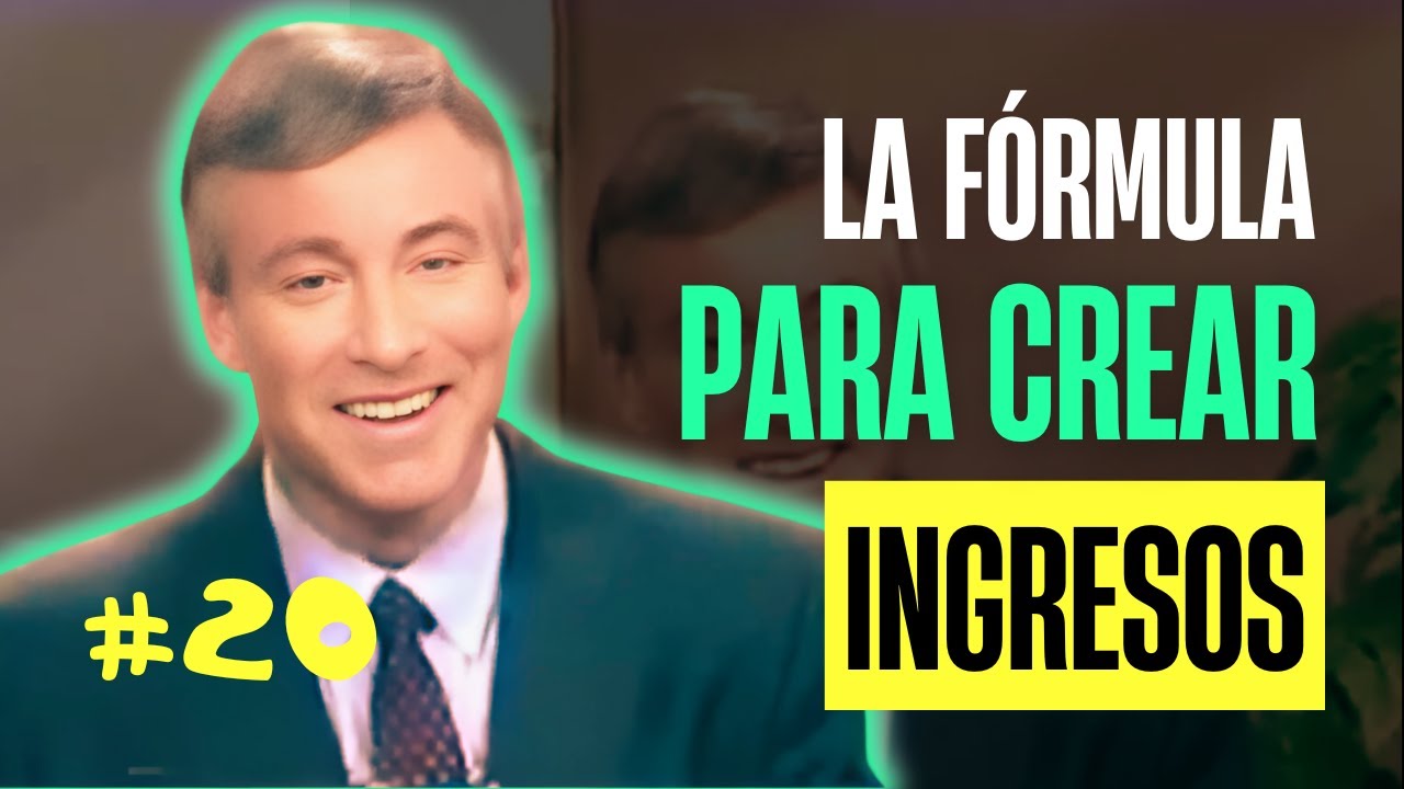 BRIAN TRACY ÉXITO EN VENTAS | #20 La Fórmula de 1000% para Crear ...