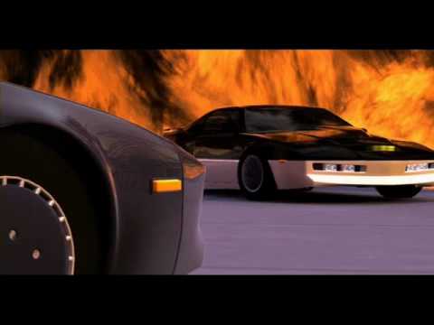 Knight Rider 2: New Game - First Mission Movie - YouTube