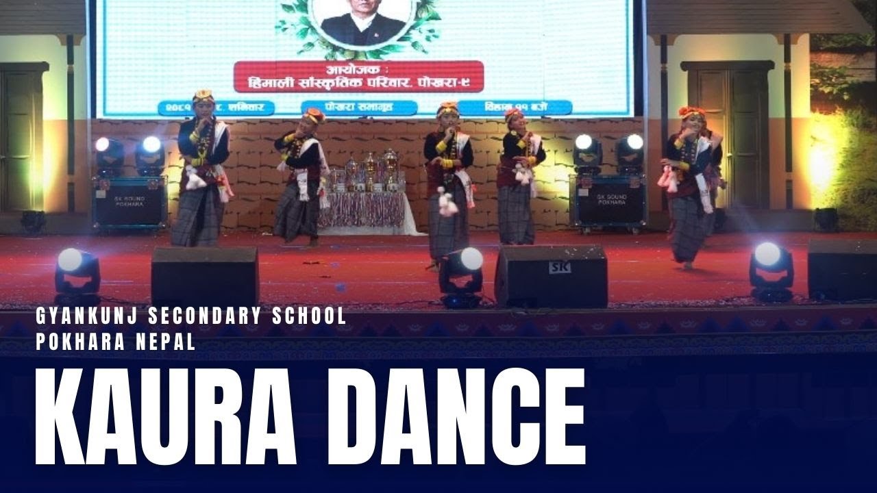 Kaura Dance // Gyan Kunja // SABIN GURUNG // 2081 // @SABINGURUNG - YouTube