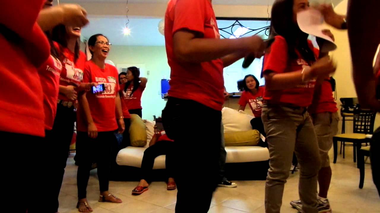 Batch '83 Get Together Party - Part 2 - YouTube