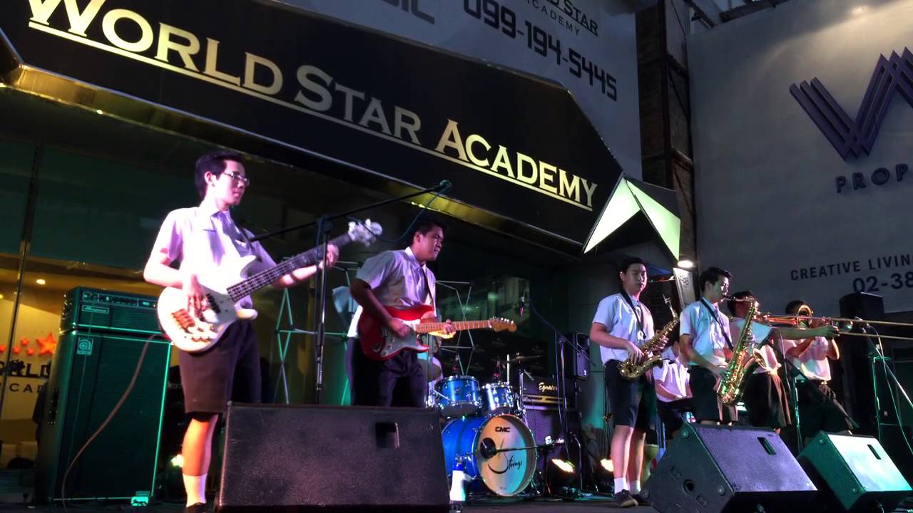 Explorer (T-SQUARE) Band Cover - YouTube
