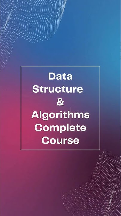 Data Structure & Algorithms multiple choice questions | Interview questions - YouTube
