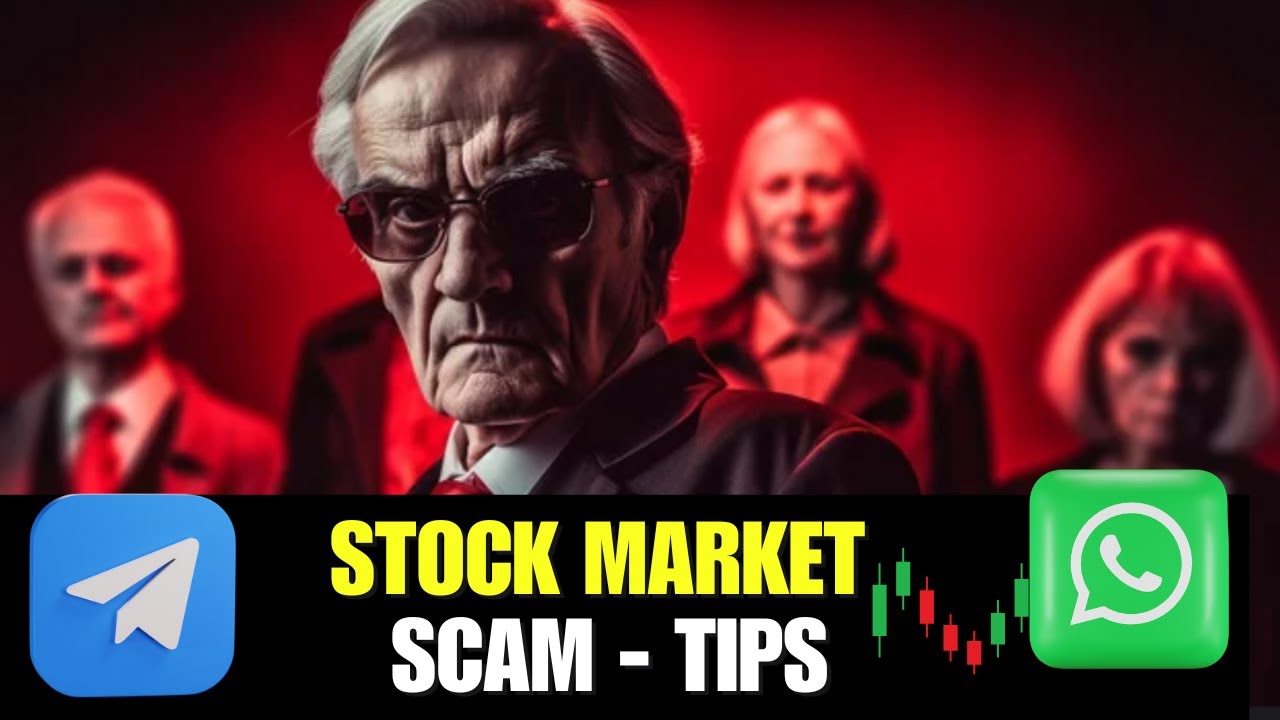 Don't Fall for Fake Stock Market Tips and Lose Everything - YouTube