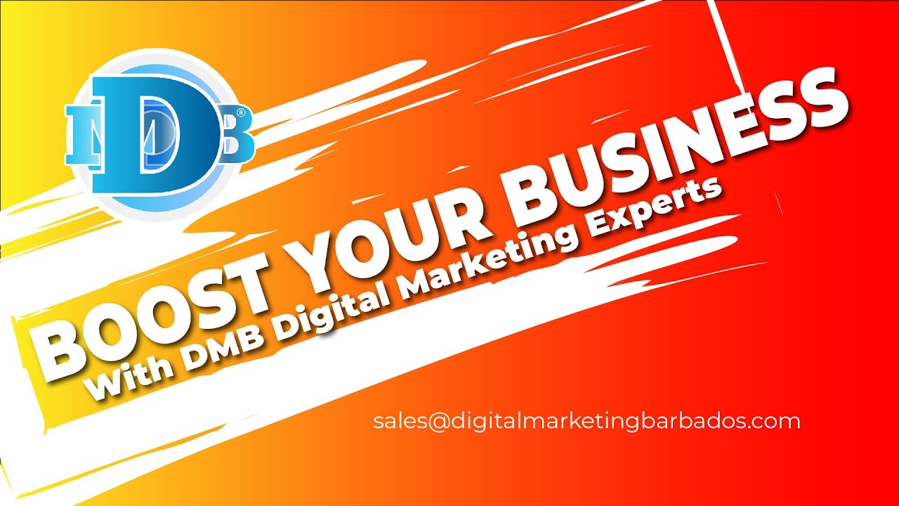 DMB Digital Marketing Agency Boost Your Business with Expert Marketing ...