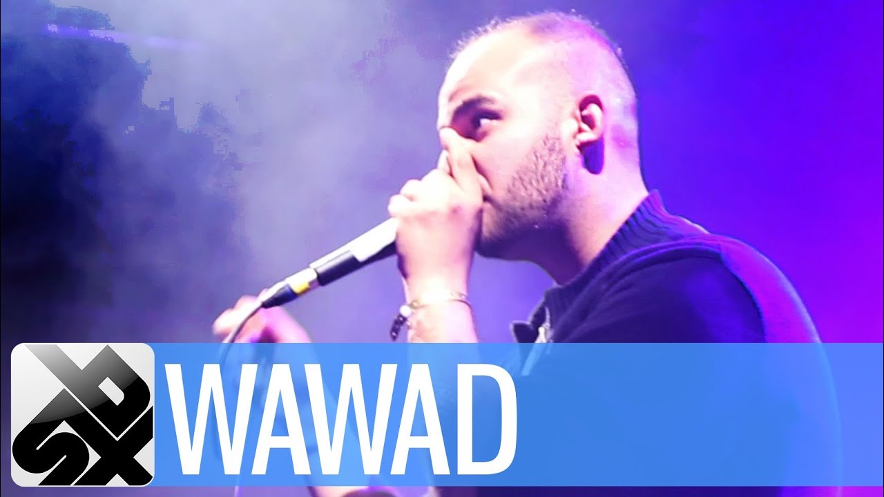 WAWAD - French Beatbox Championship '13 - Eliminations - YouTube