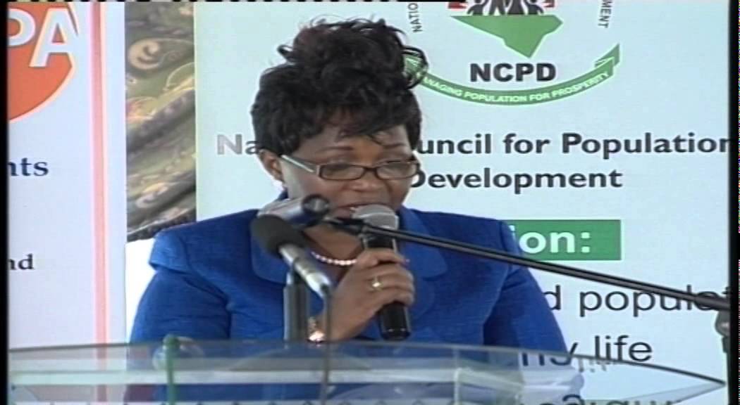 Closing Remarks by the Hon. Dr. Joyce Laboso, Hon. Jessica Mbalu - YouTube
