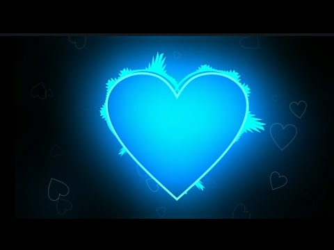 Love Audio Spectrum Visualizer Green Screen HD | Avee Player Template | #209