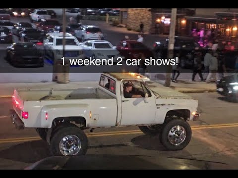 Automontion and @CboysTV car show - YouTube