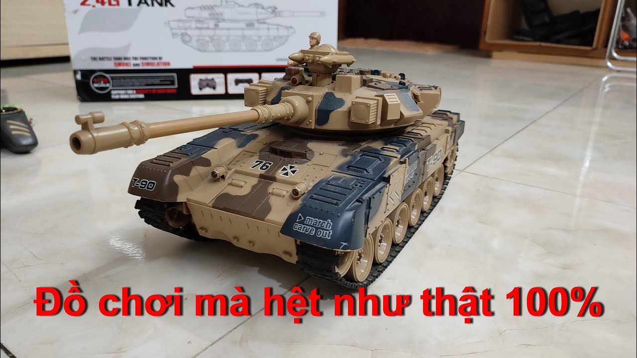 Xe tăng T90 - YouTube
